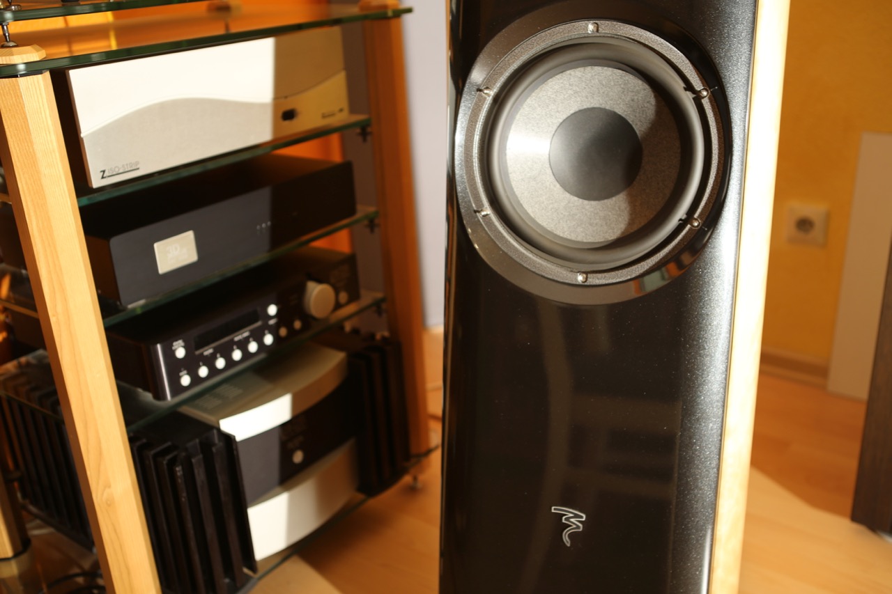 FOCAL JMLAB ALTO UTOPIA BE CLASSIC LOUDSPEAKER – Amberg V Sl