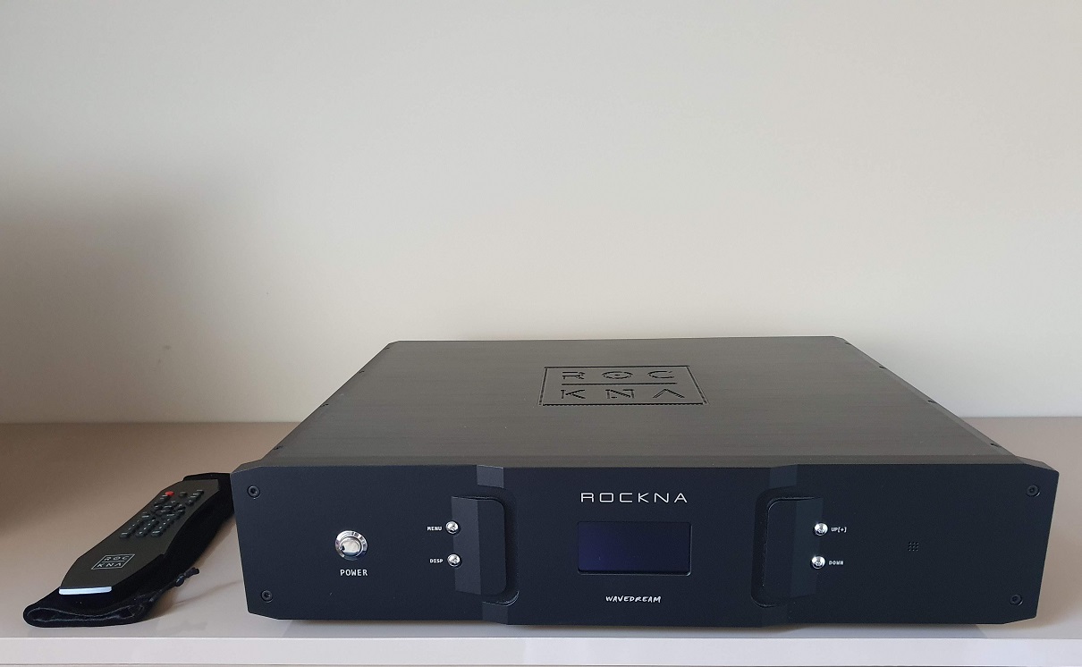 ROCKNA ROCKNA WAVEDREAM SIGNATURE BALANCED – Amberg V Sl